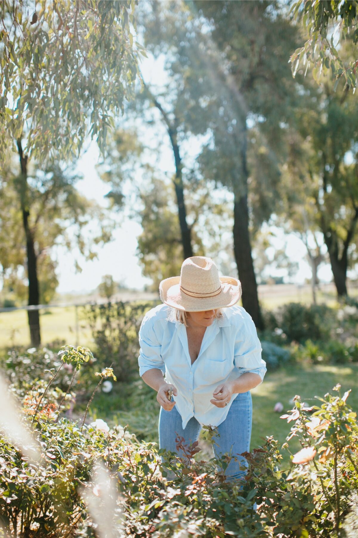 Claire Austin on how to plan and prep your garden.