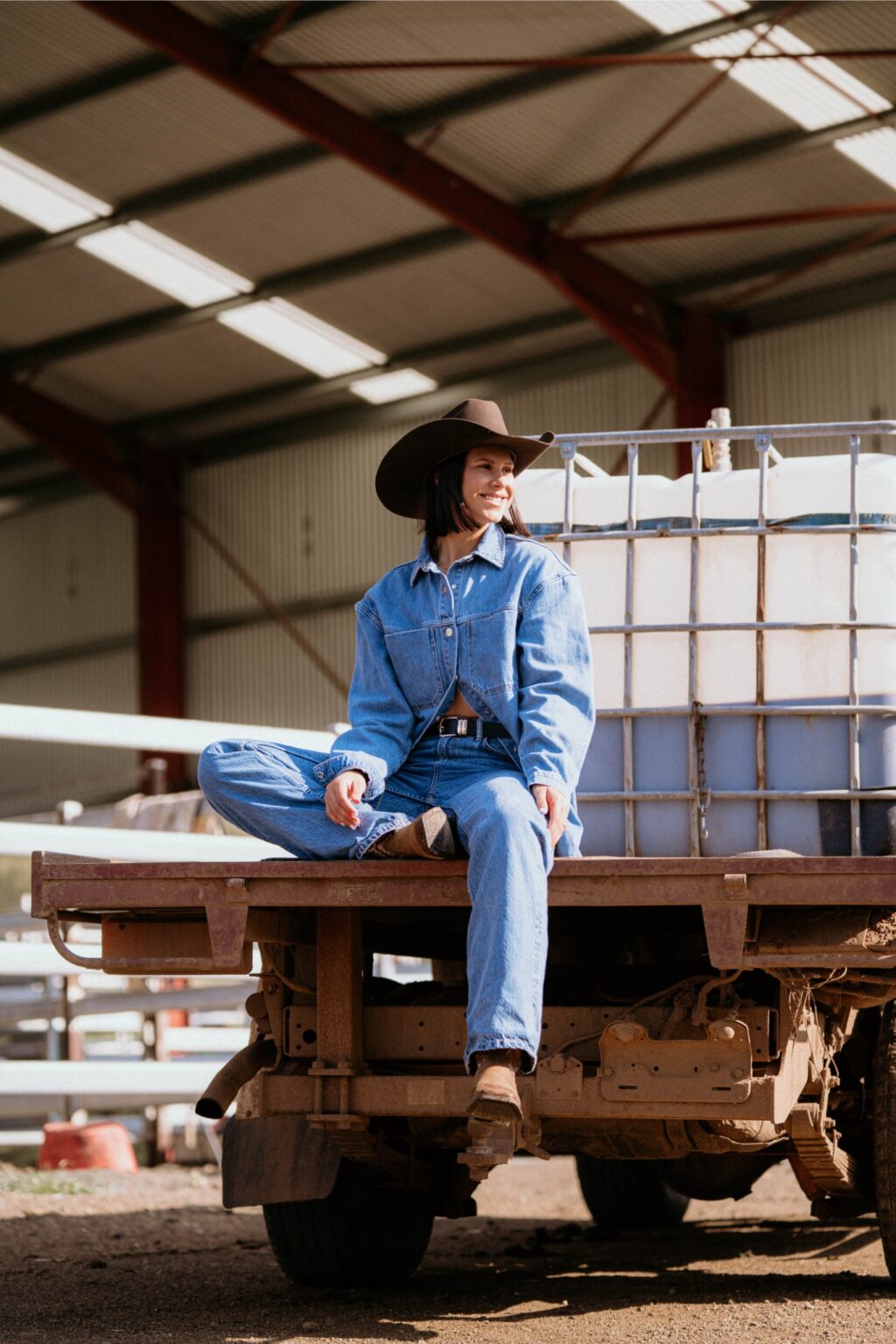 In conversation with Rugby Sevens player Demi Hayes.